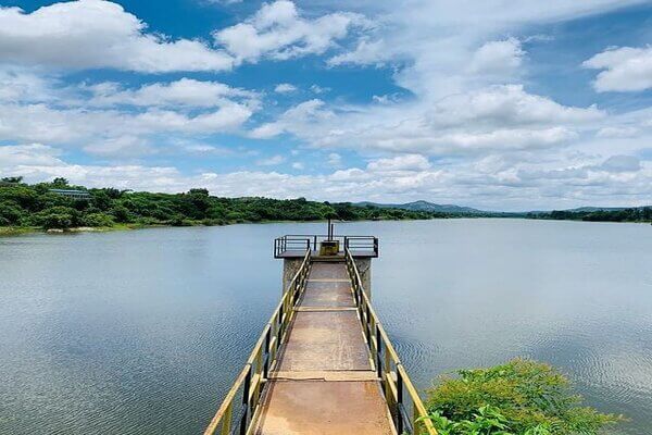 Maralwadi Dam – Karnataka - Campershub