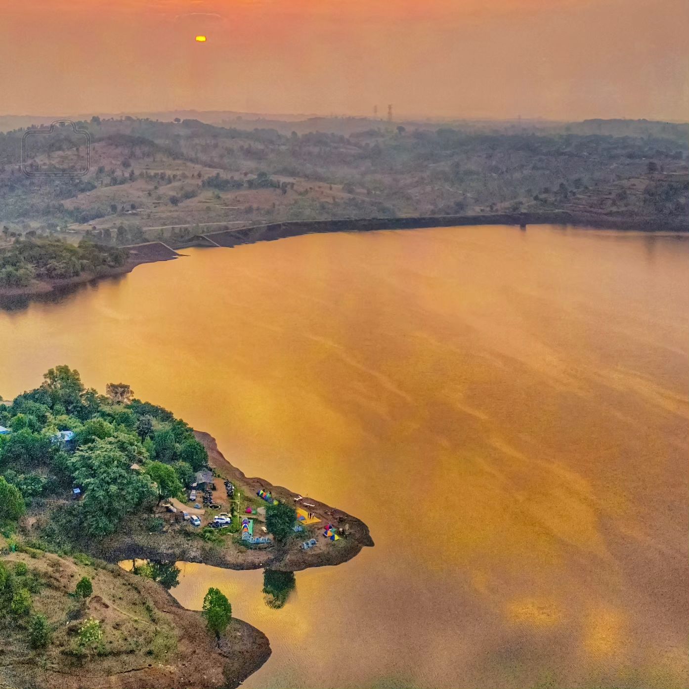 Jawhar Lakeside – Maharashtra - Campershub