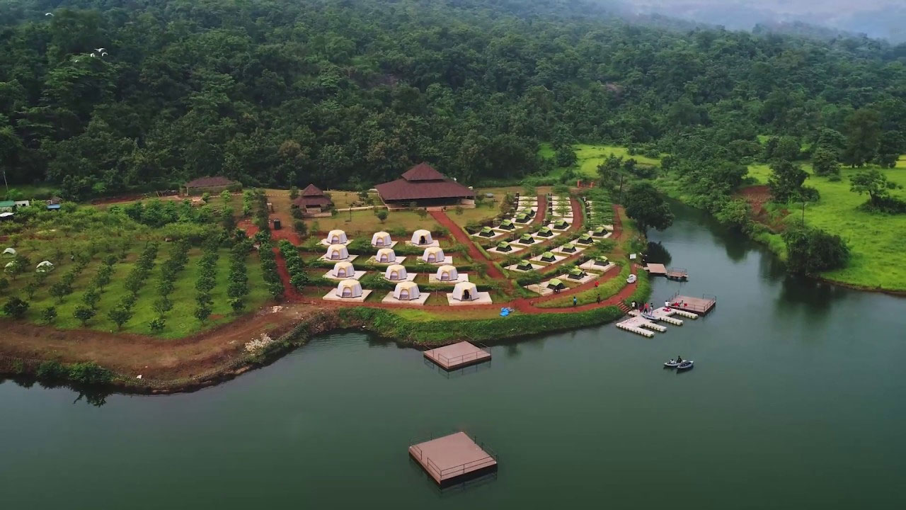 Camp Max – Kalote, Maharashtra - Campershub